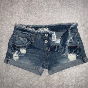 ZCO | Shorts | Zco Jeans Premium Short Shorts Juniors Sz | Poshmark